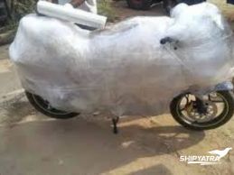 Bike/Scooty Transport